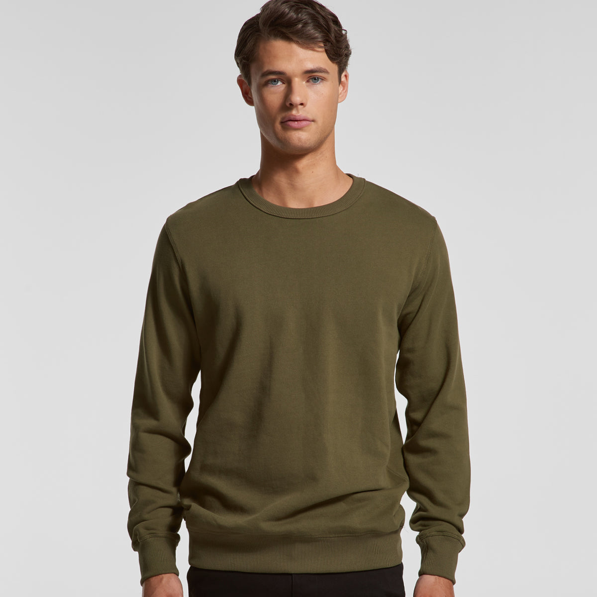 Men's Premium Crew – Wallaby Clothing